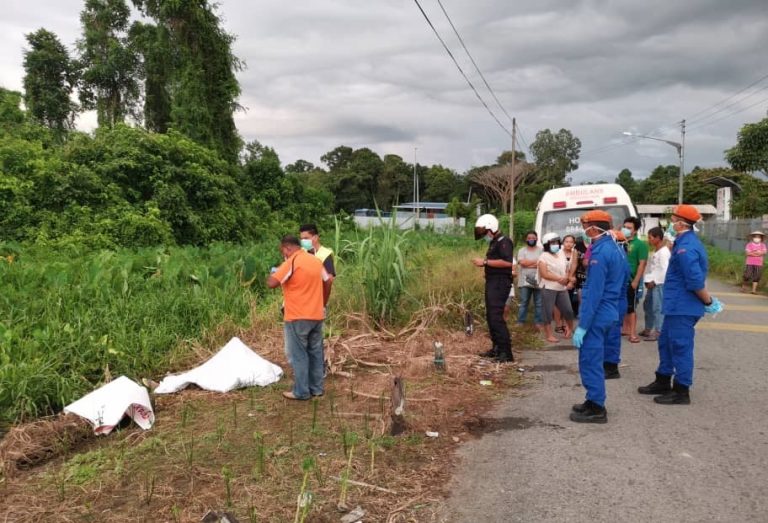 Mayat lelaki ditemui dalam semak - UTUSAN SARAWAK