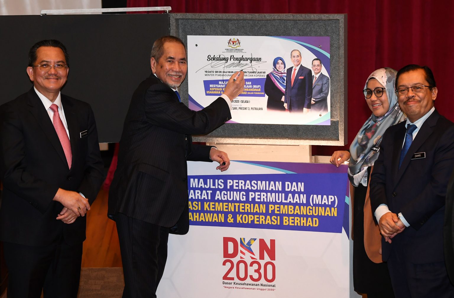 Koperasi terjejas ekoran Covid-19 - UTUSAN SARAWAK