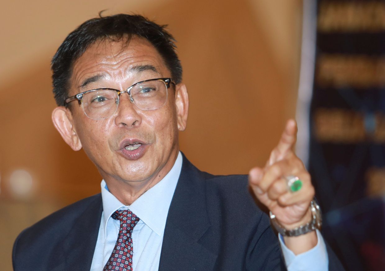 Sarawak belum buat keputusan - UTUSAN SARAWAK