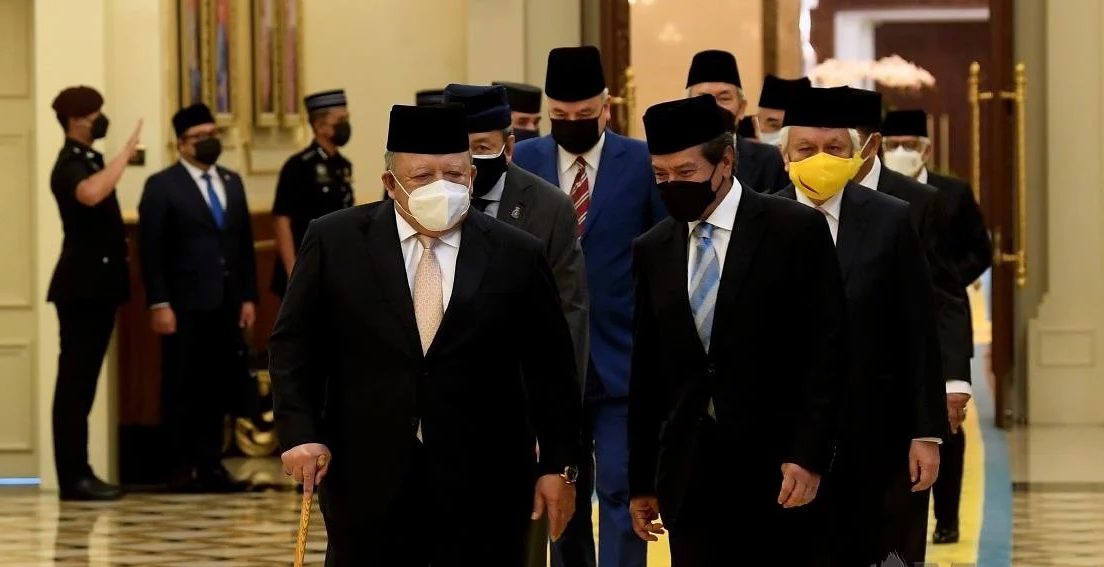 Raja Perlis pengerusikan Mesyuarat Raja-Raja ke-259 - UTUSAN SARAWAK