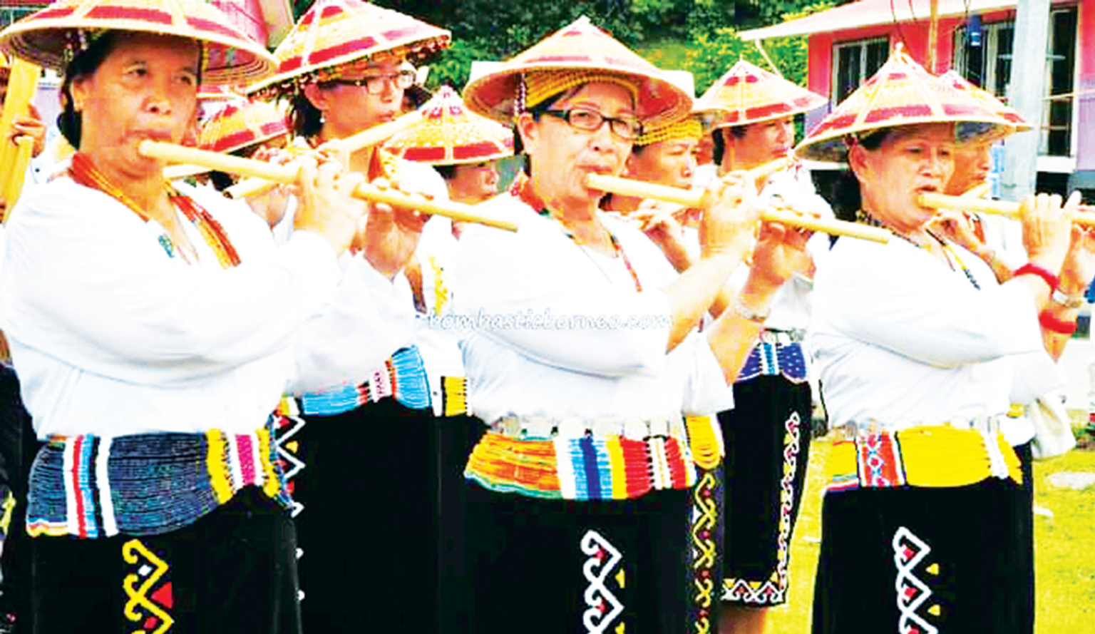 Kenali masyarakat Lun Bawang - UTUSAN SARAWAK