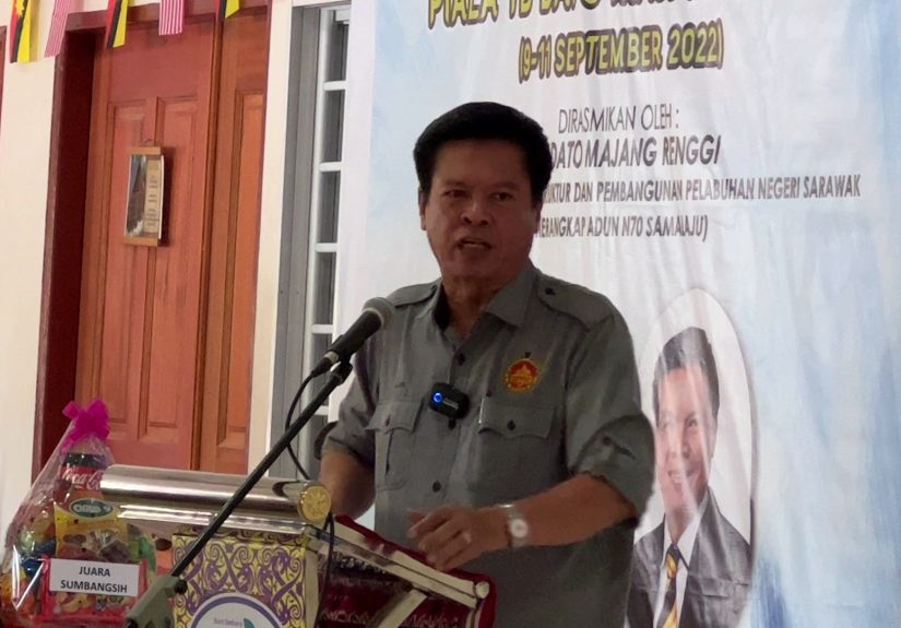 Kerajaan Sarawak komited naik taraf pelabuhan - UTUSAN SARAWAK