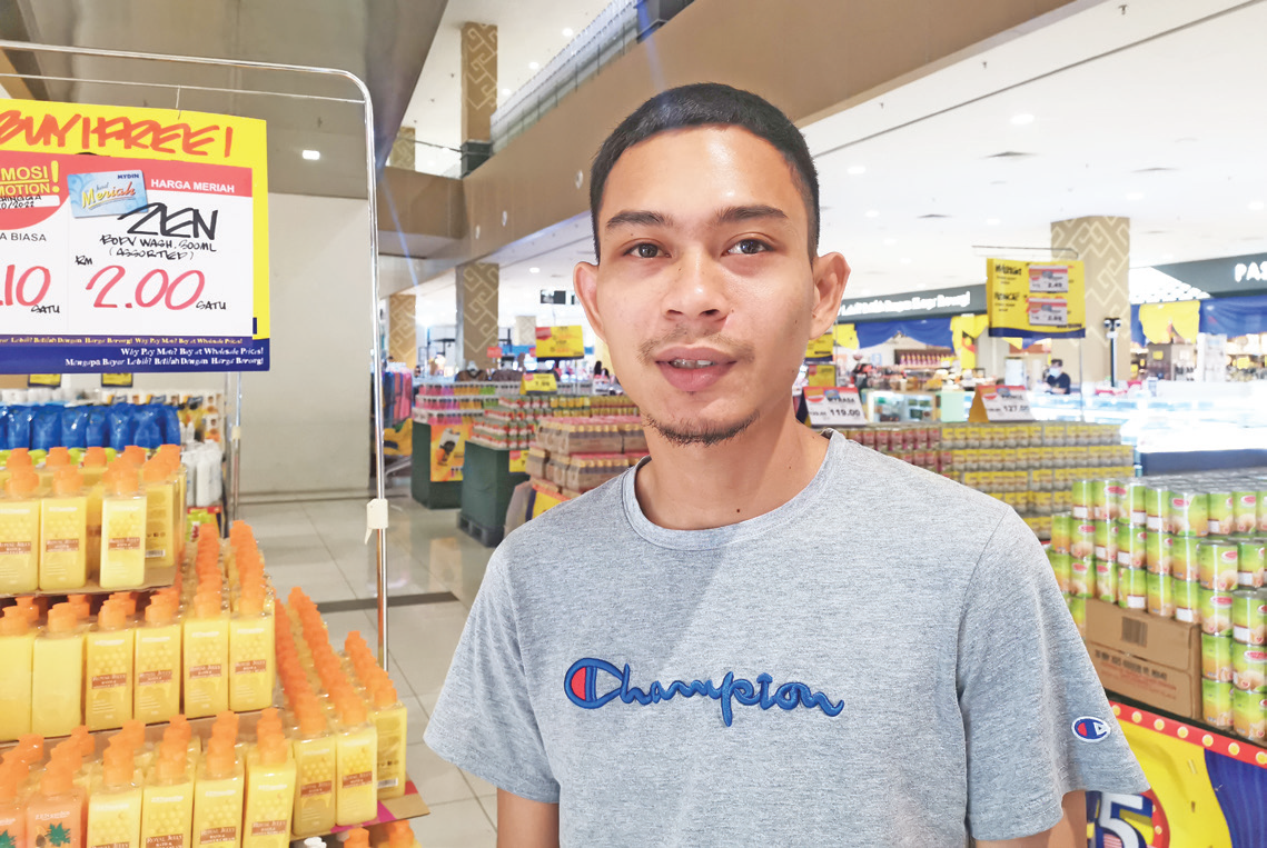 JMKM bantu ringankan beban kos sara hidup - UTUSAN SARAWAK