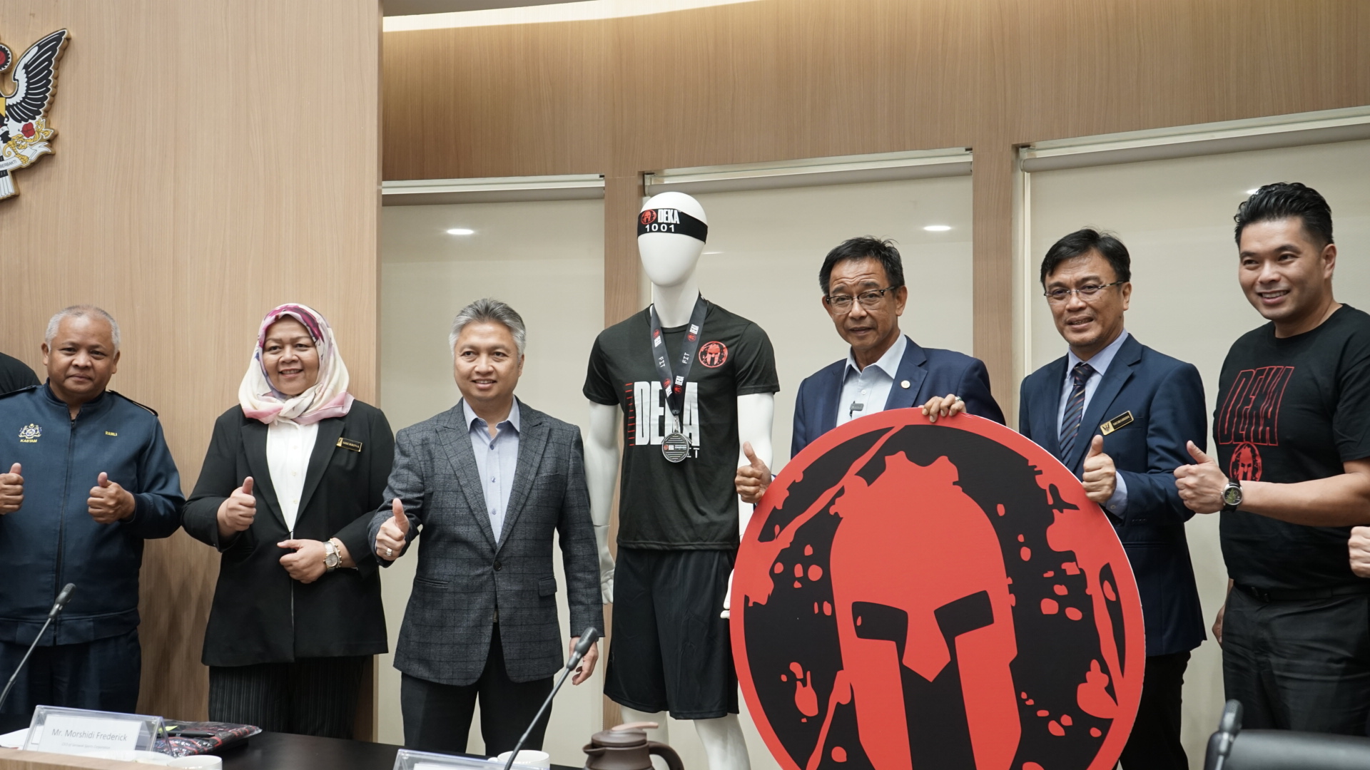 Deka Fit pilih Sarawak sebagai destinasi - UTUSAN SARAWAK