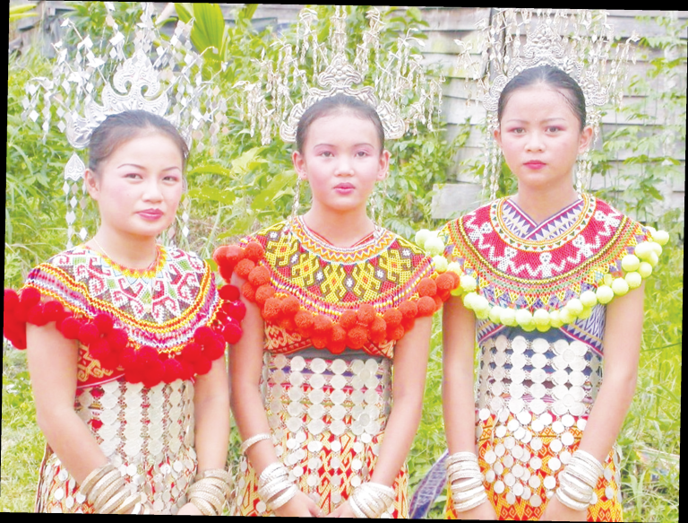 Sejarah Iban - UTUSAN SARAWAK