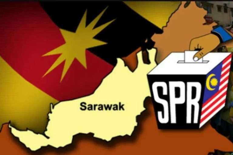 SPR Sarawak seru lebih ramai keluar mengundi pada PRU-15 - UTUSAN SARAWAK