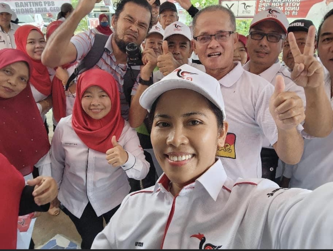 Rodiyah tidak kekok bersemuka orang ramai - UTUSAN SARAWAK