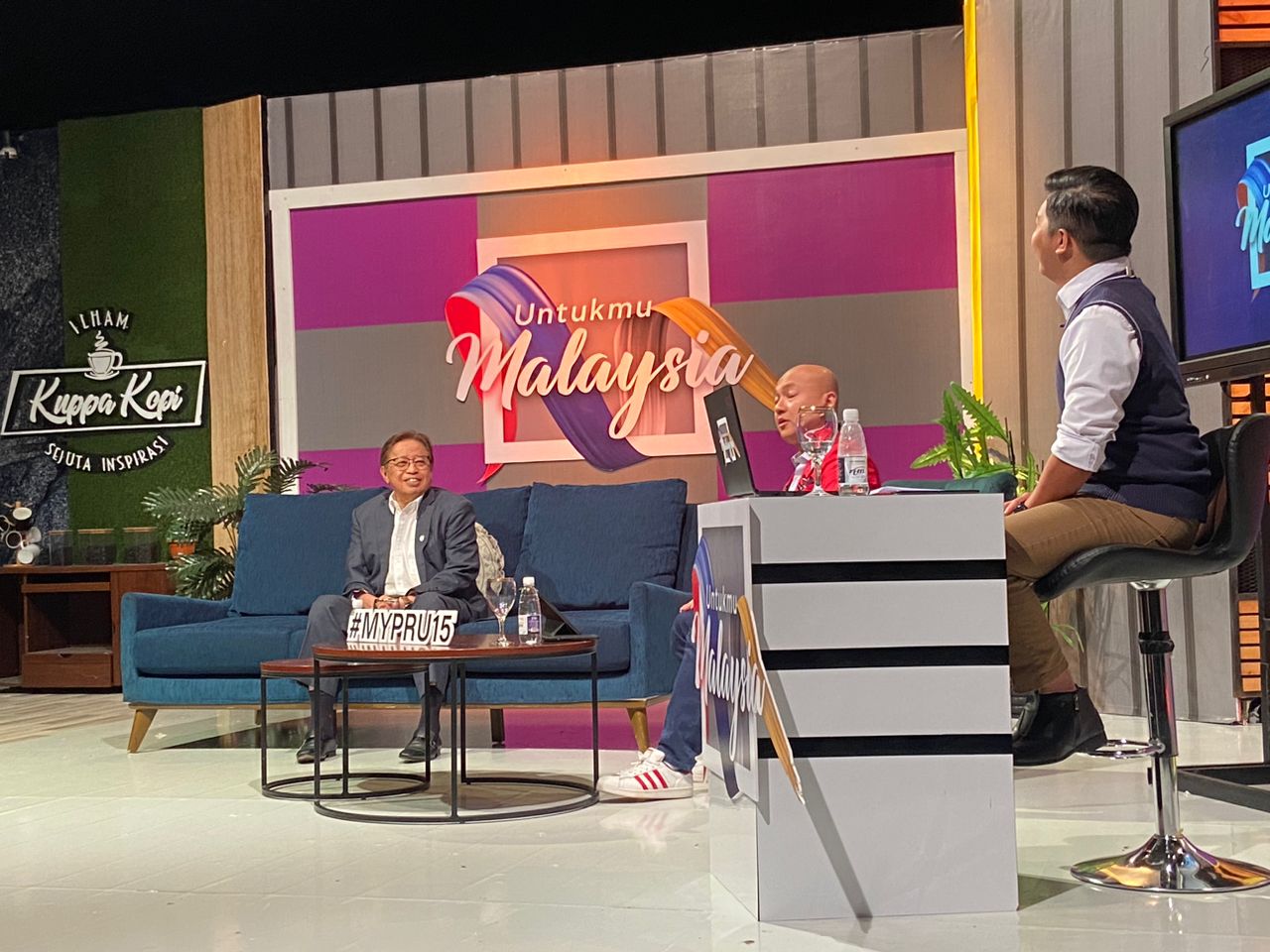 Isu MA63 dan pembentukan Malaysia perlu ‘dinegarakan’ - UTUSAN SARAWAK