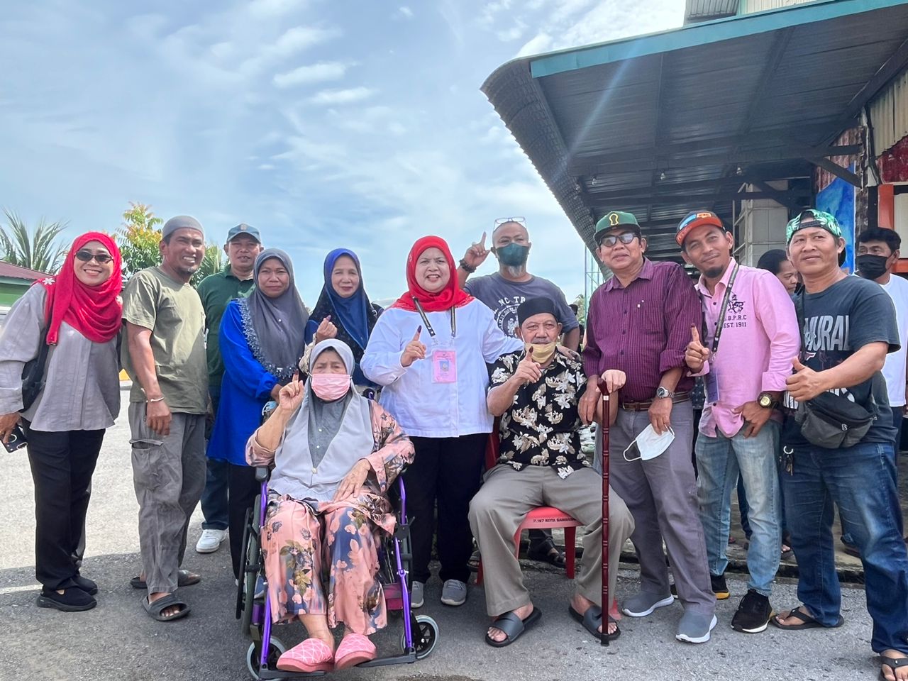 Majoriti Rubiah di Samarahan naik - UTUSAN SARAWAK