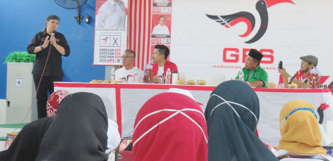 Penubuhan RADDA untuk bangun luar bandar, kata Hanifah - UTUSAN SARAWAK