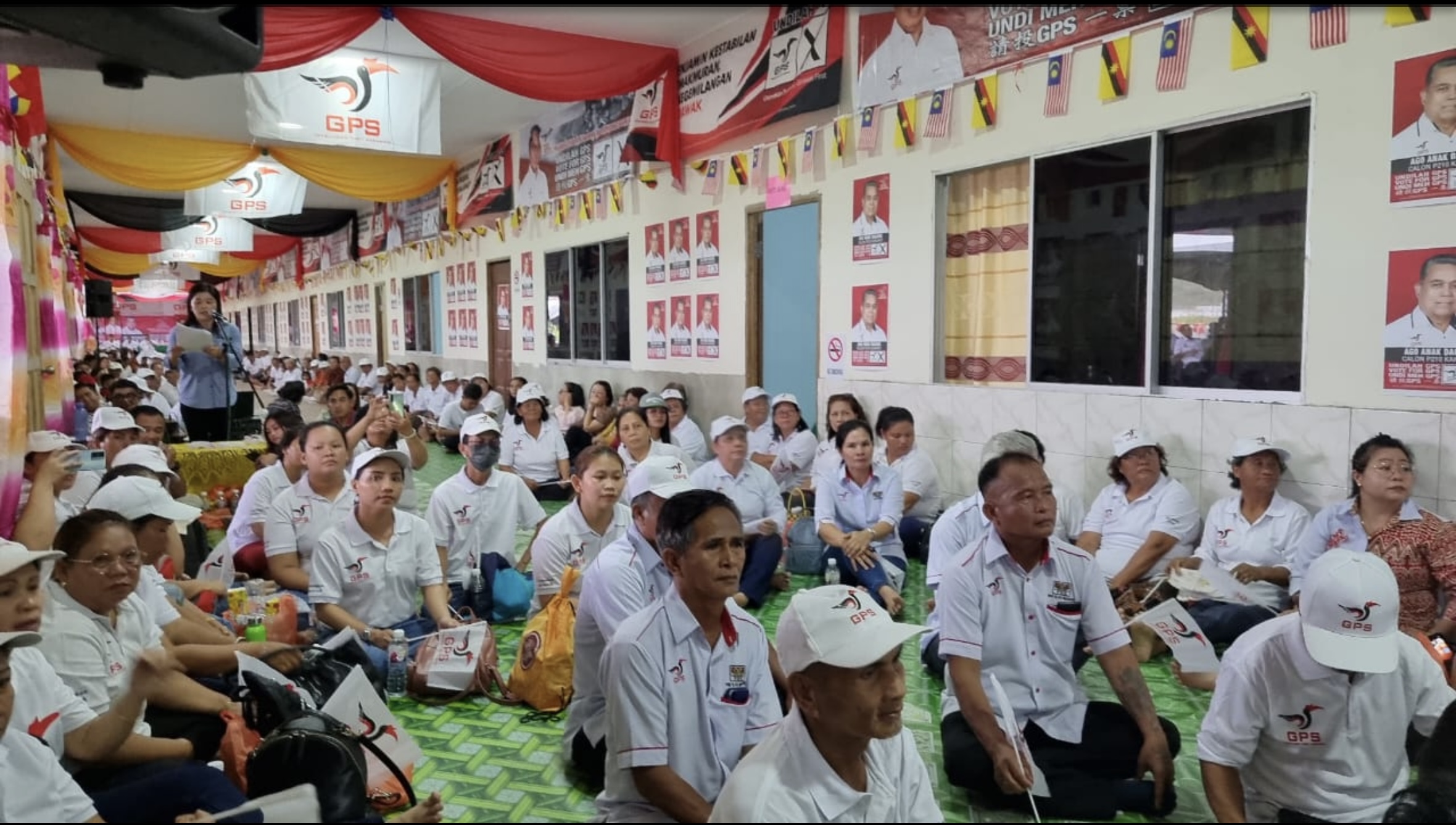 RASDA ditubuh dengan peruntukan RM1.5 bilion - UTUSAN SARAWAK