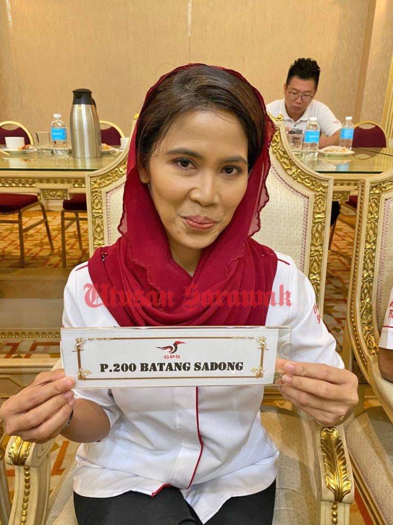 Rodiyah, muka baharu akan bantu pertahan hak Sarawak - UTUSAN SARAWAK