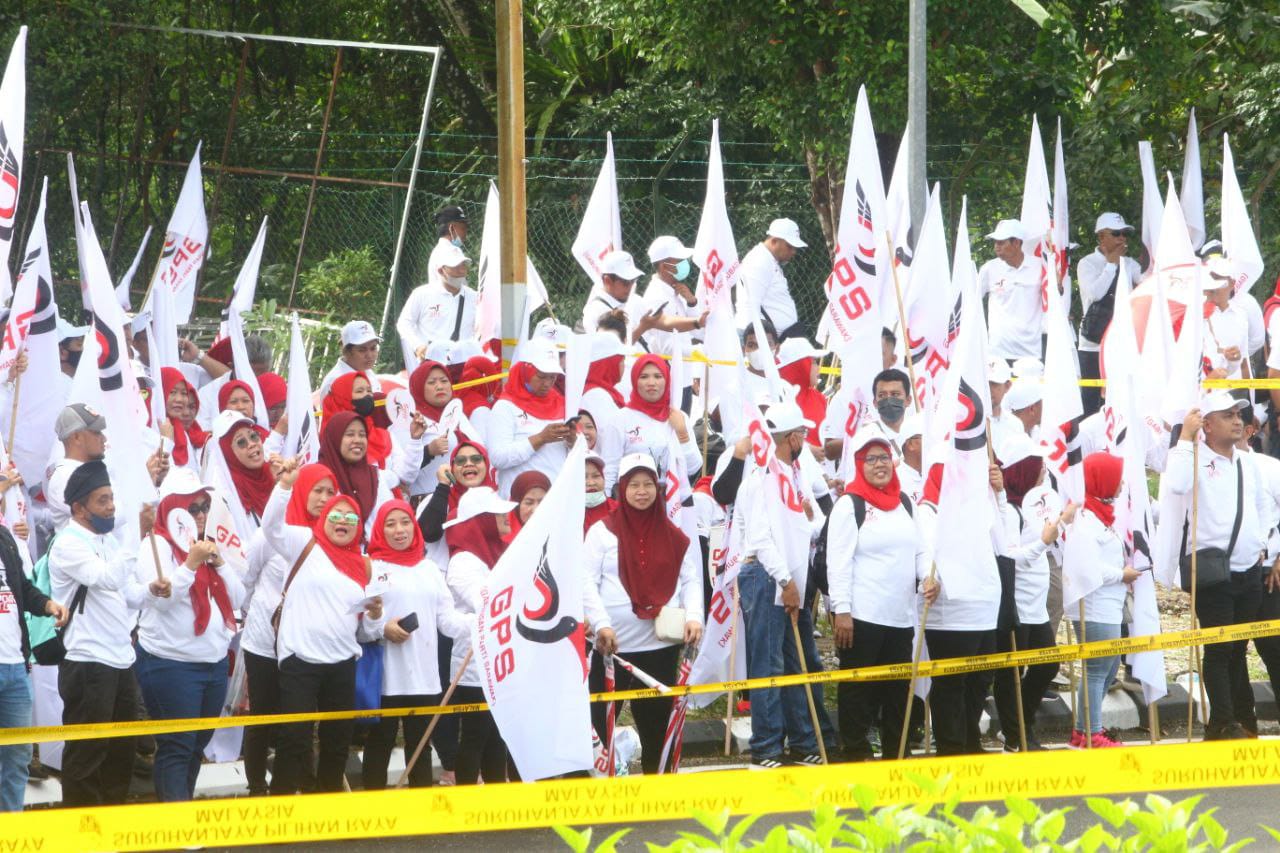 PRU-15: Parti lokal lebih menyerlah daripada parti nasional di Sarawak ...