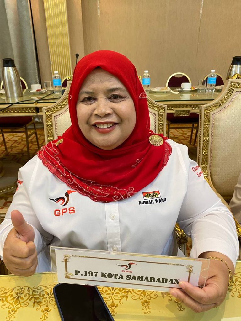 Rubiah rayu sokongan lebih hebat untuk terus majukan Samarahan - UTUSAN ...