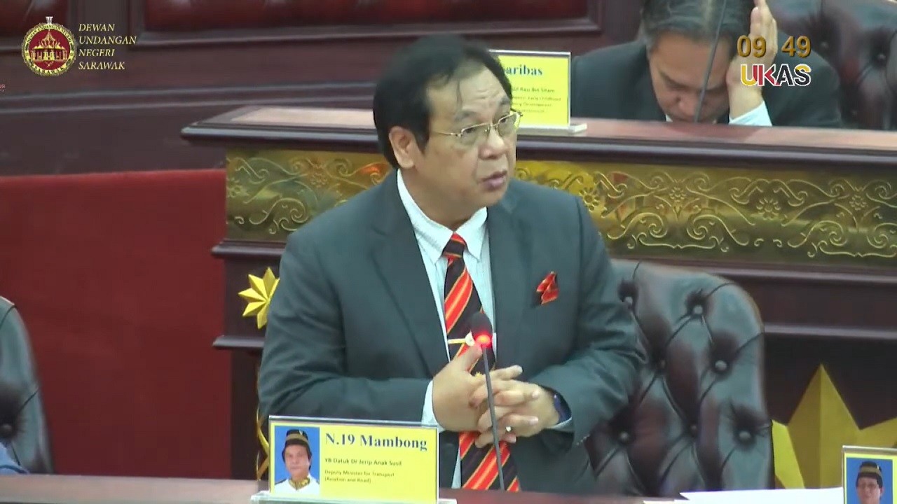 JPJ Sarawak laksana penguatkuasaan ke atas lori - UTUSAN SARAWAK