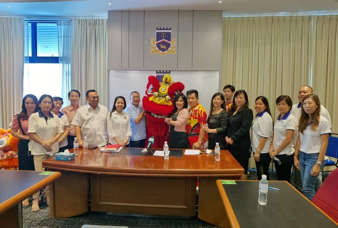 Perarakan warisan budaya tarian naga, singa Sabtu ini - UTUSAN SARAWAK