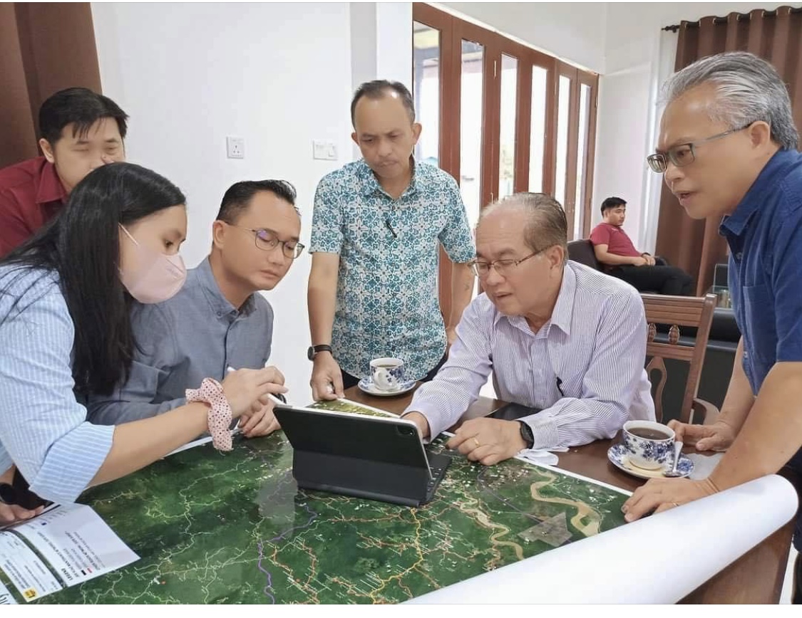 Replika Kubu Rentap akan dibina - UTUSAN SARAWAK