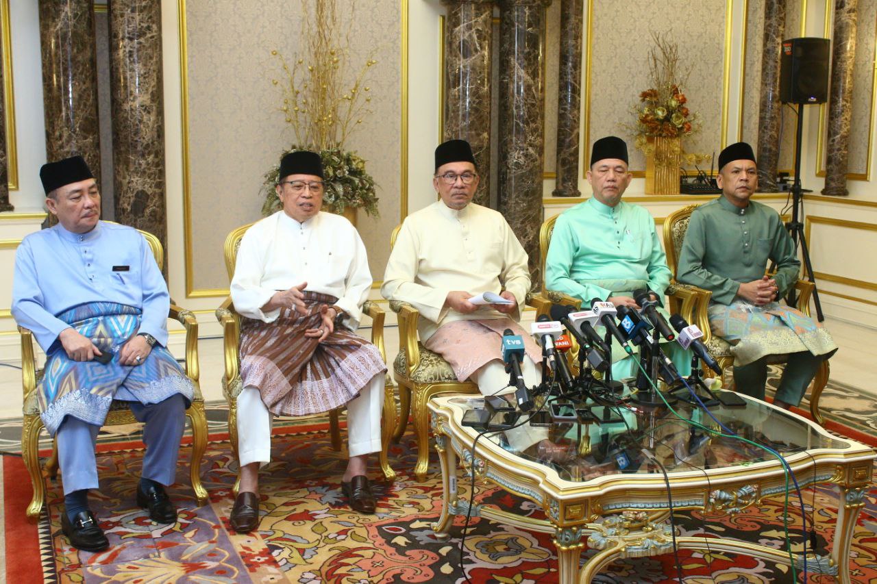 Peruntukan khas RM300 juta, bukan lagi RM16 juta yang tidak munasabah - PM - UTUSAN SARAWAK