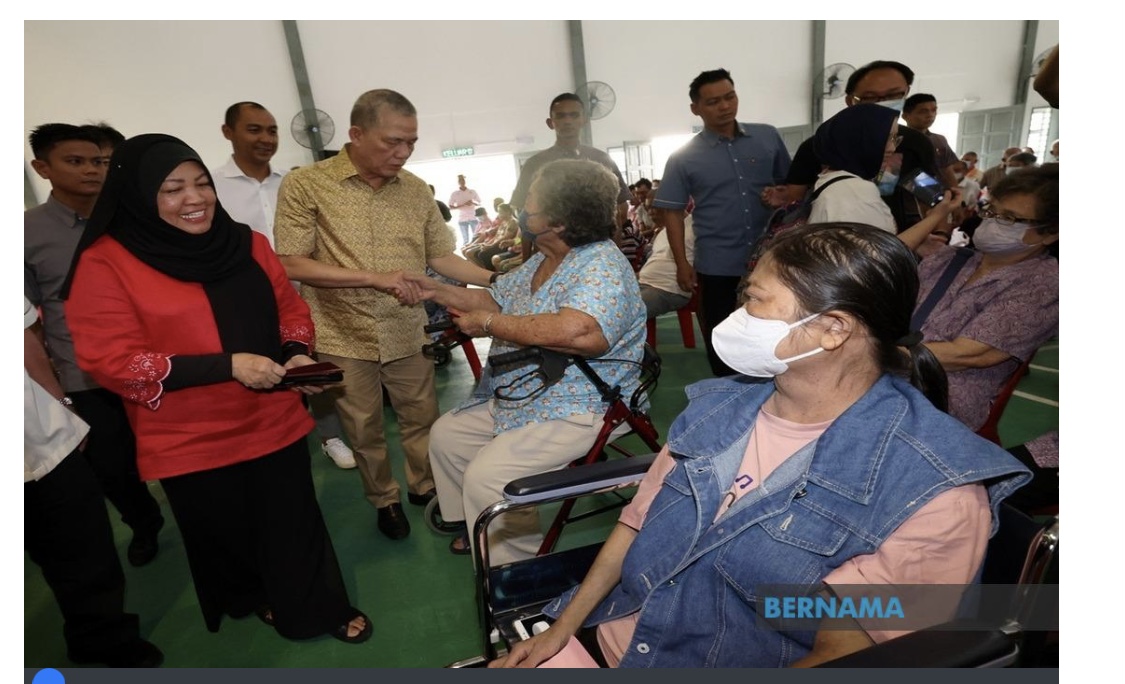 Formula pemberian khas pada Sarawak, Sabah masih diperinci - Fadillah - UTUSAN SARAWAK