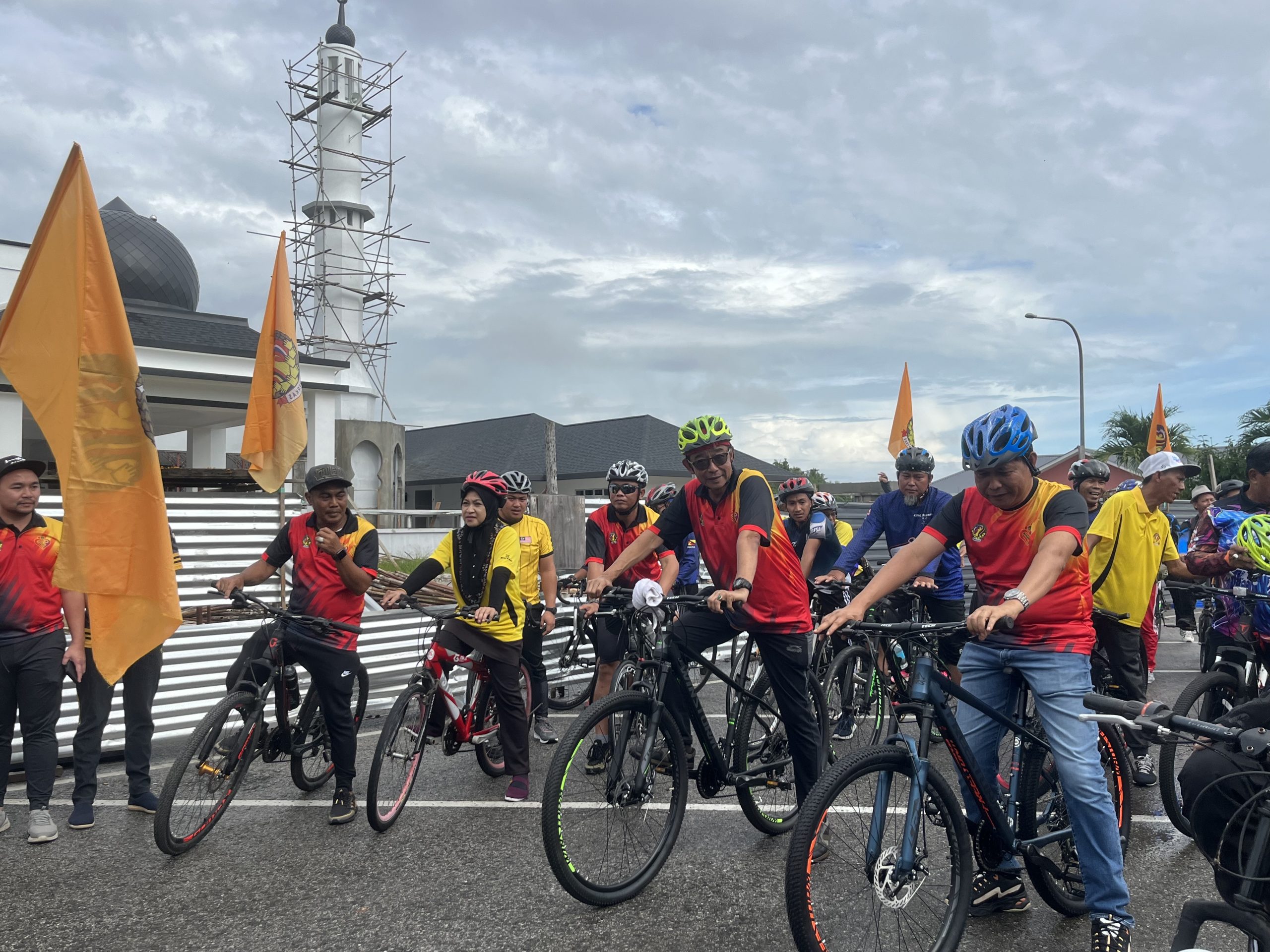 SABERKAS rancang 727 program tahun ini - UTUSAN SARAWAK