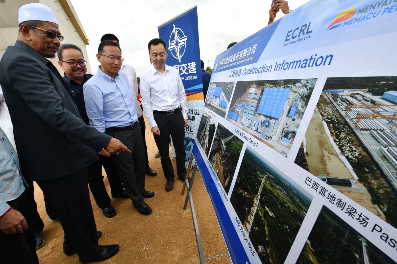 Hubungan erat China – Malaysia bantu nilai dagangan meningkat lebih AS ...