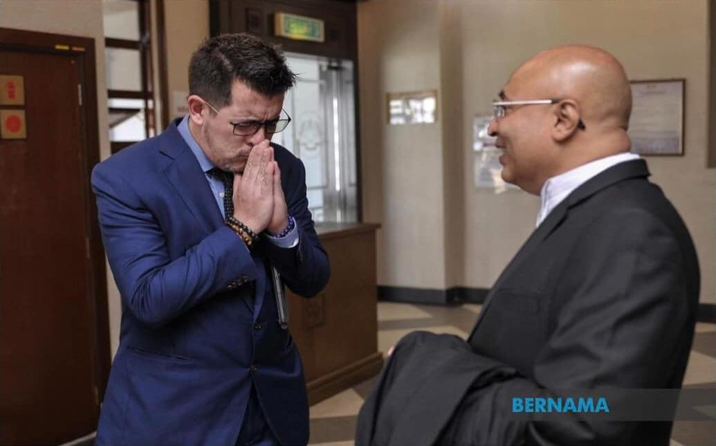 Penyanyi Jason Lo kekal bebas tuduhan dadah - UTUSAN SARAWAK