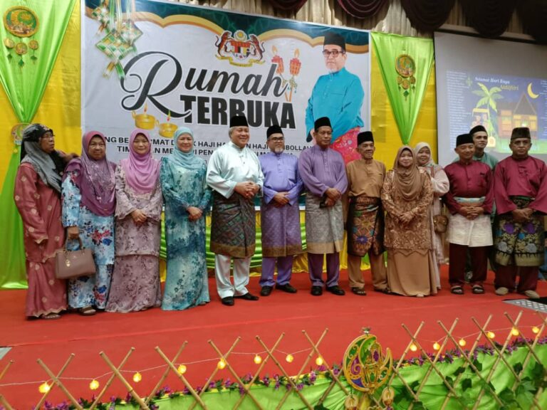 IAC pemacu pembangunan di bahagian utara Sarawak - UTUSAN SARAWAK