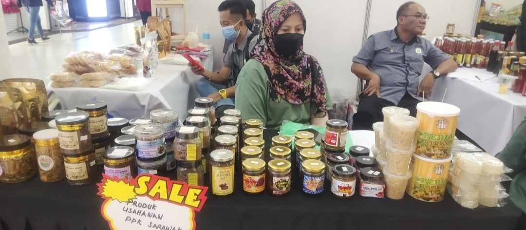 Sarawak FAMA Fest promosi produk makanan dan hasil pertanian - UTUSAN ...