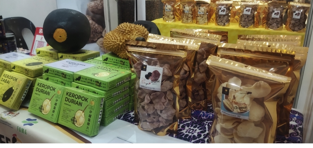 Sarawak FAMA Fest promosi produk makanan dan hasil pertanian - UTUSAN ...