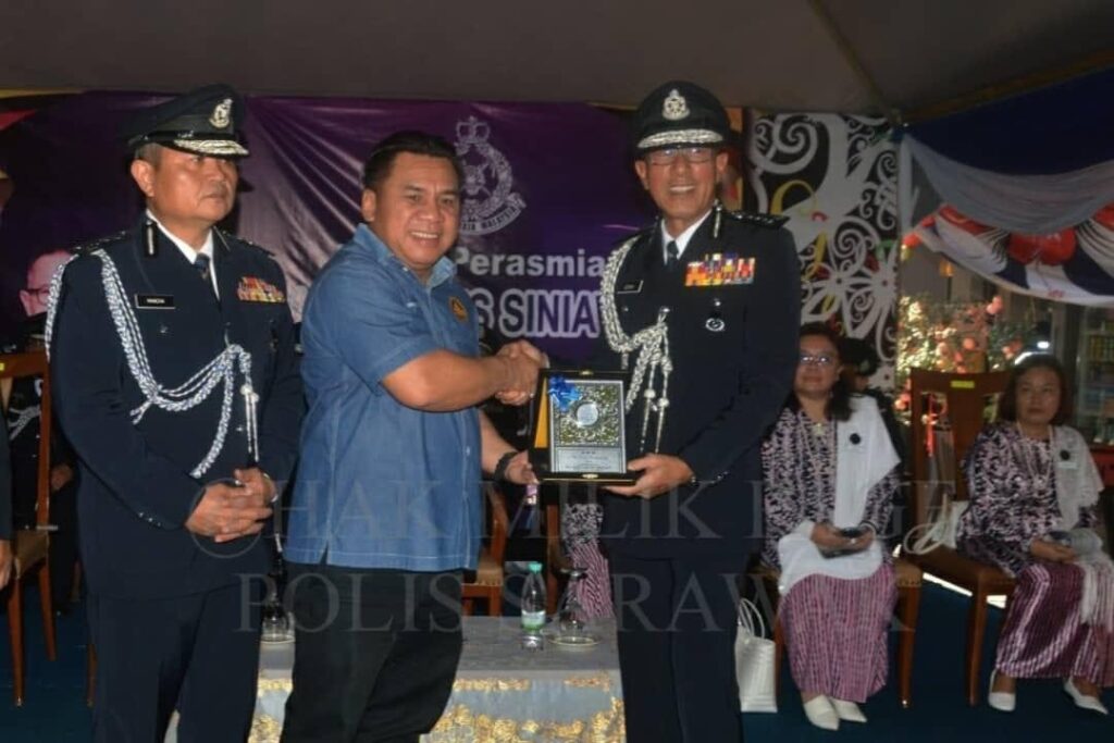 Kadar jenayah indeks di Sarawak turun 11 peratus - UTUSAN SARAWAK