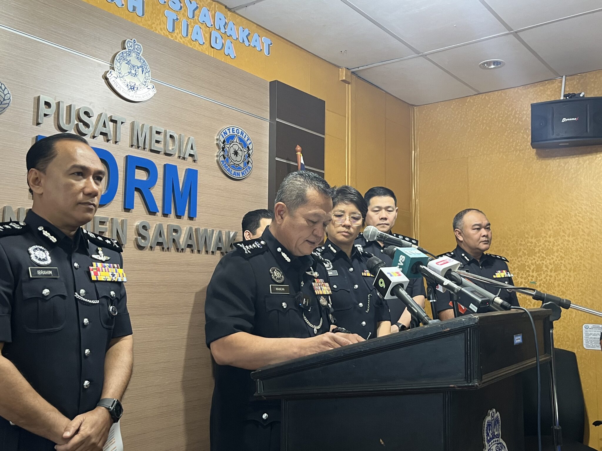 Polis terima dua laporan kes amang seksual libatkan guru - UTUSAN SARAWAK