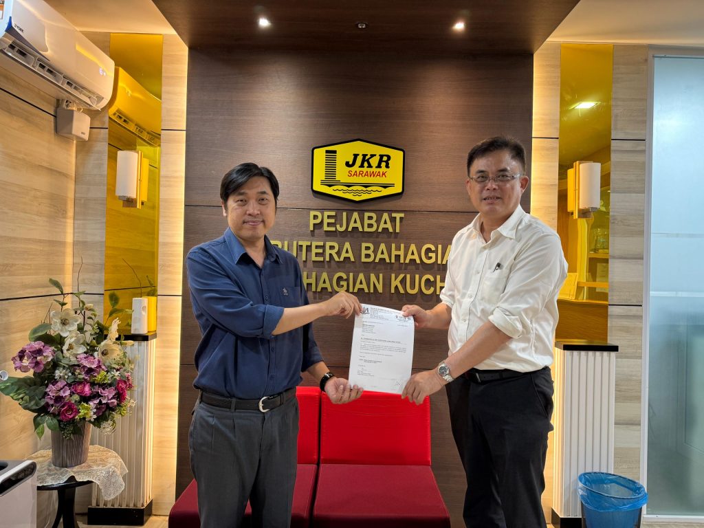 Tan Kai persoal pengetahuan Michael Kong - UTUSAN SARAWAK