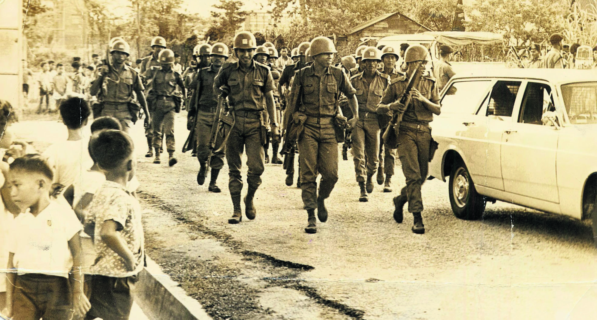 13 Mei dan Sarawak - UTUSAN SARAWAK