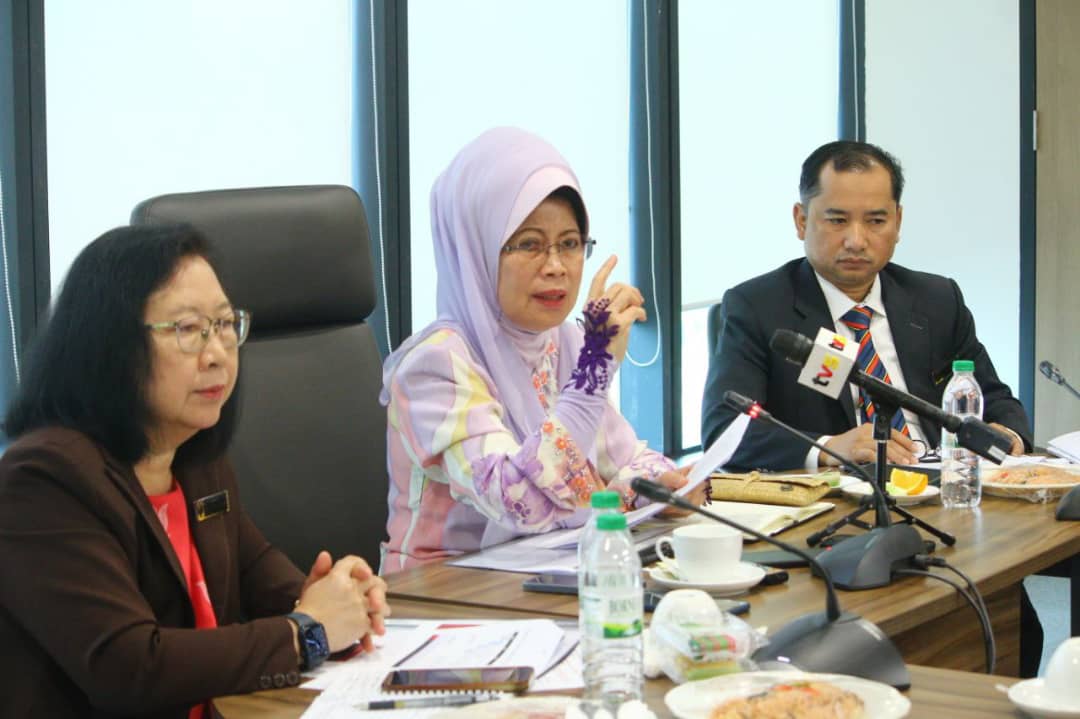 88 klinik swasta seluruh Sarawak dilantik sebagai panel SCHB mulai 1 ...