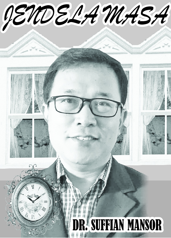 UTUSAN SARAWAK - SUMBER MAKLUMAT ERA BAHARU