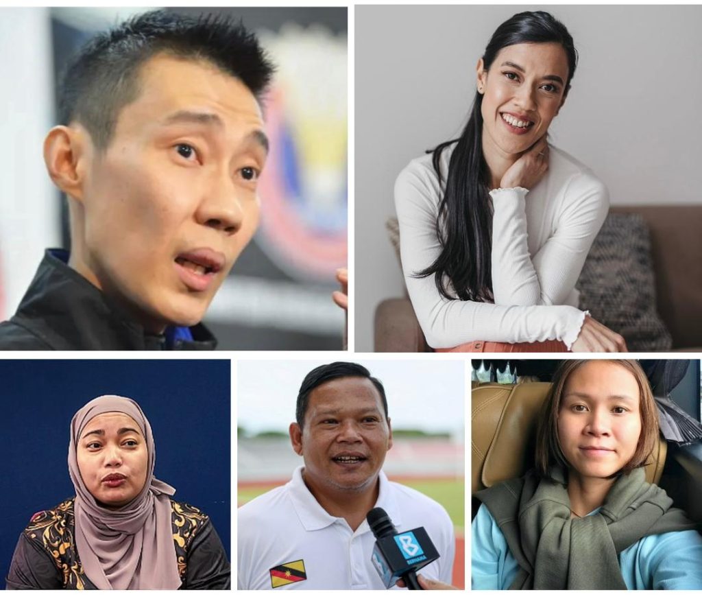 Atlet ternama kelahiran SUKMA - UTUSAN SARAWAK