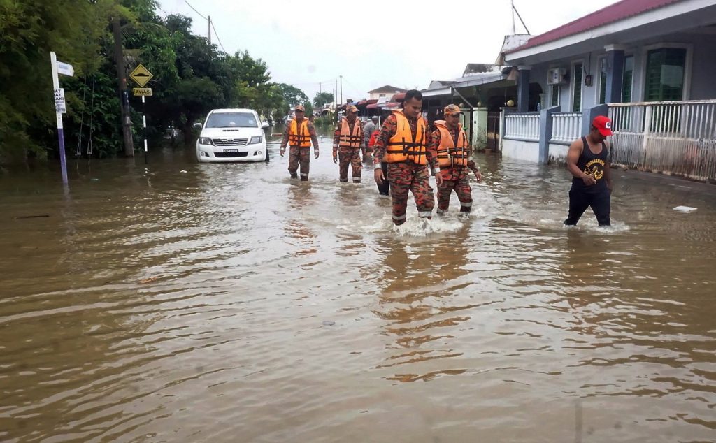 Mangsa banjir di Kedah, Pulau Pinang, Perlis meningkat pagi ini ...