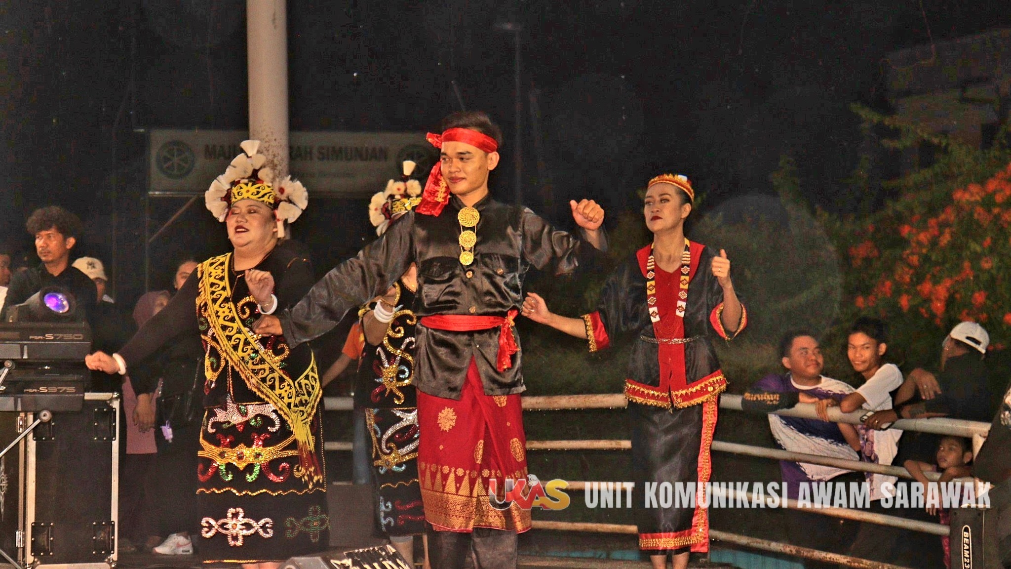Festival Warisan Seni Budaya Simunjan serlah budaya unik - UTUSAN SARAWAK