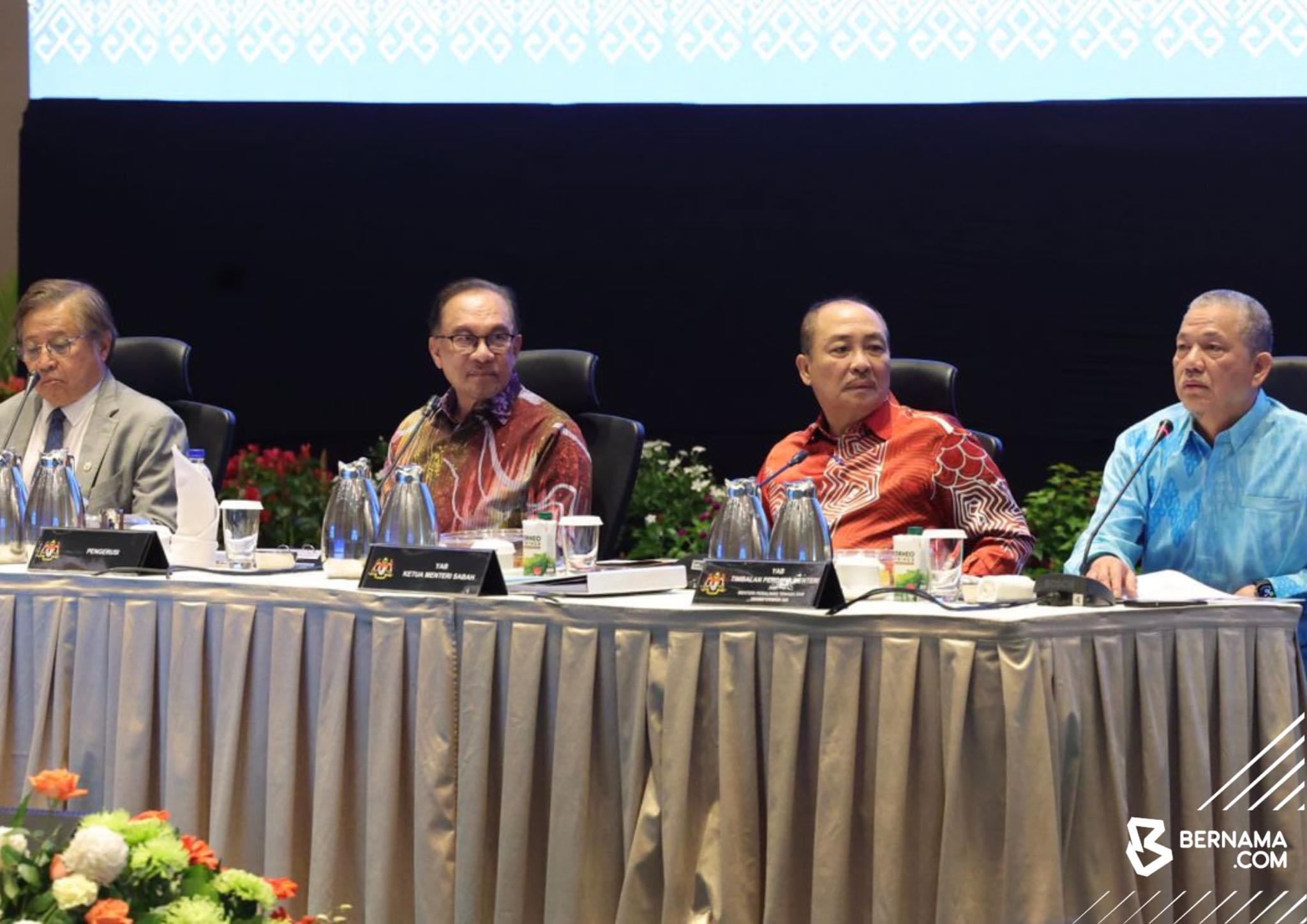 MA63: Pemberian khas interim Sabah, Sarawak dinaikkan kepada RM600 - UTUSAN SARAWAK