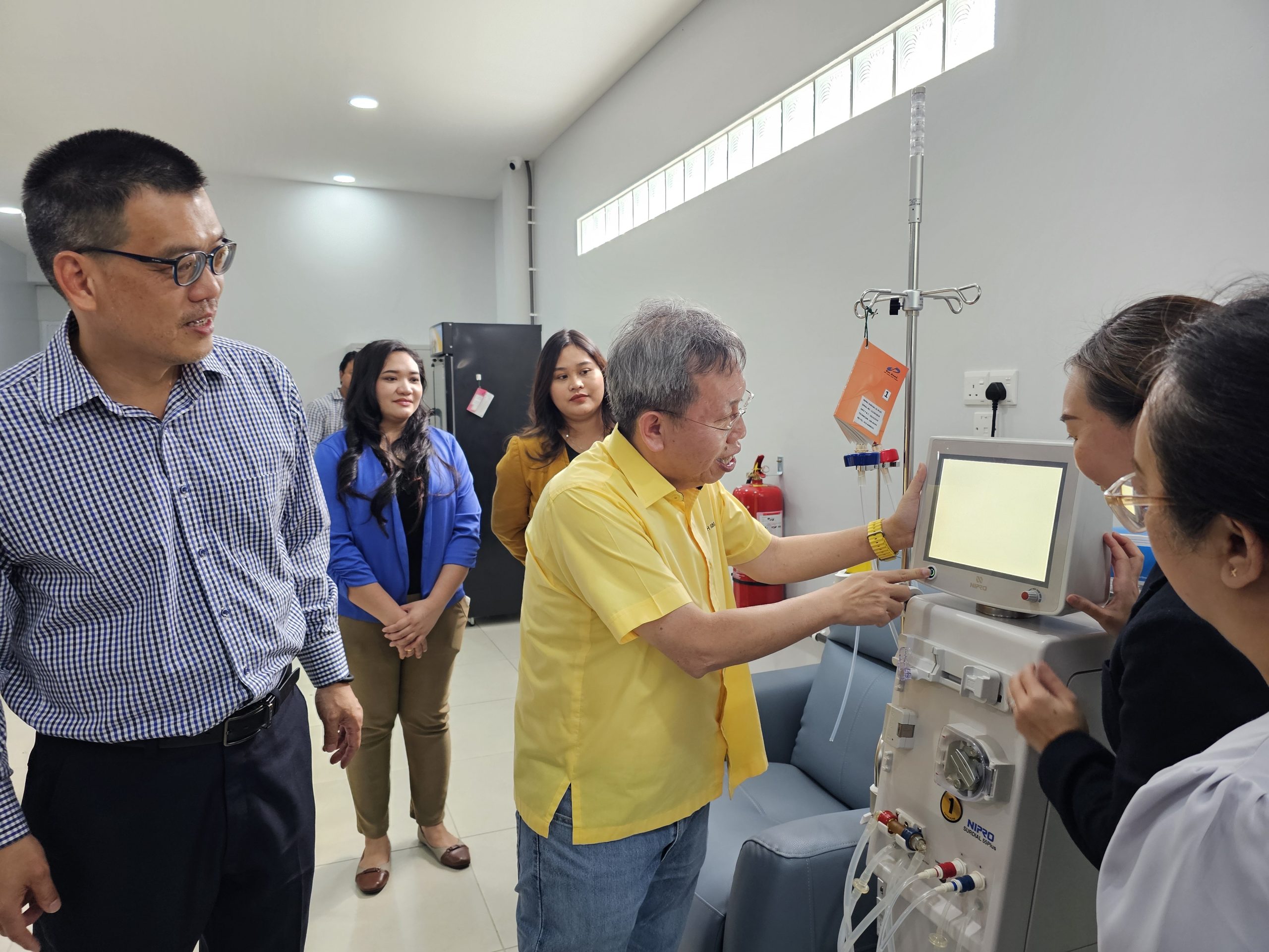 MA63: Kerajaan Sarawak, KKM adakan pertemuan minggu depan - UTUSAN SARAWAK