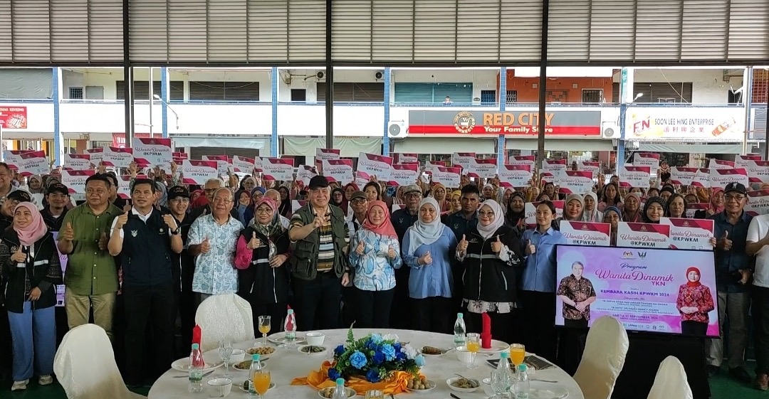 Belanjawan 2025: KPWKM cadang peruntukan RM3 bilion - Nancy - UTUSAN ...