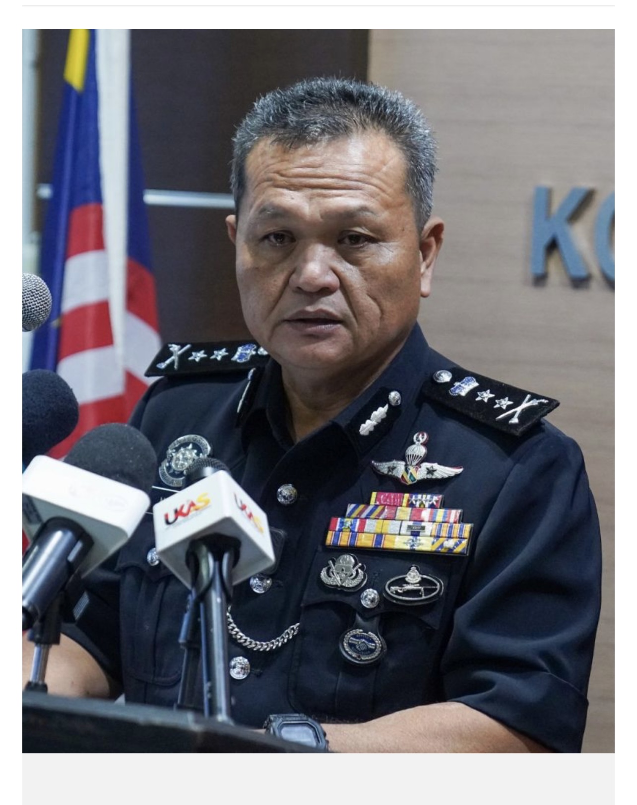 Anggota tentera maut tertembak pemburu haram di Song - UTUSAN SARAWAK