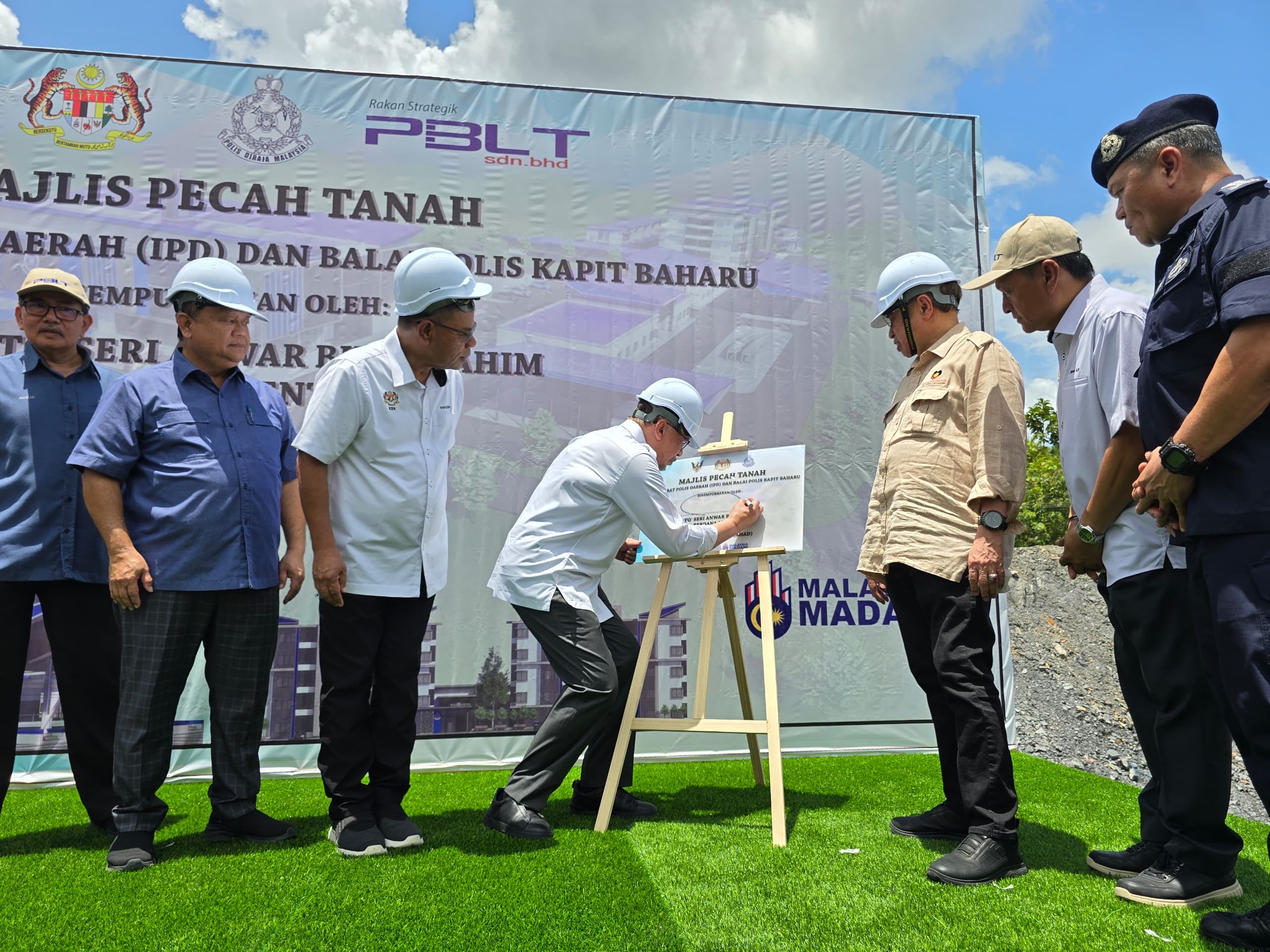 RM2 juta atasi masalah hakisan Rh Robert, Nanga Sebatu - Anwar - UTUSAN ...