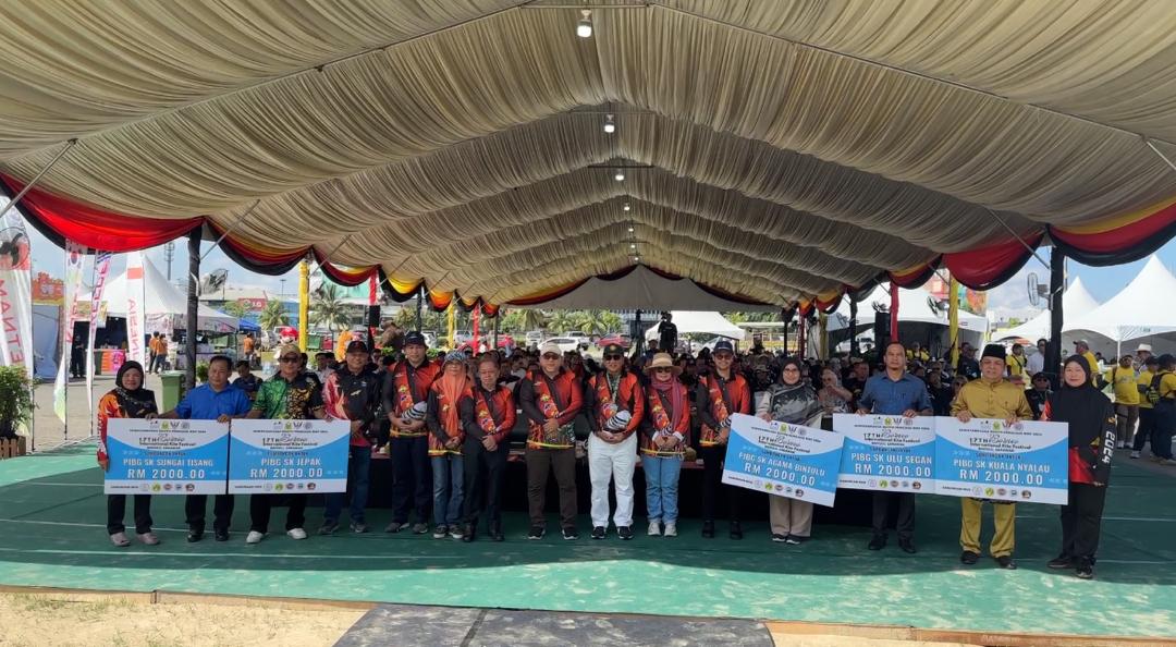 BIKF pemangkin utama pacu ekonomi, pelancongan Bintulu - UTUSAN SARAWAK