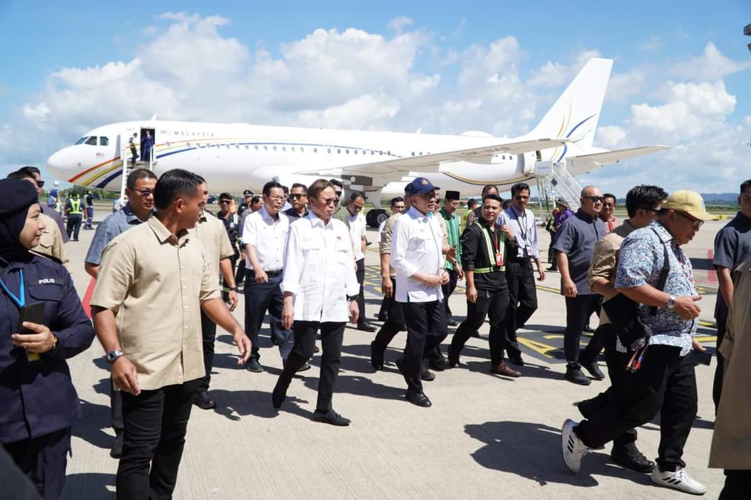 Utara Sarawak dibangunkan sektor tanaman padi berteknologi moden ...