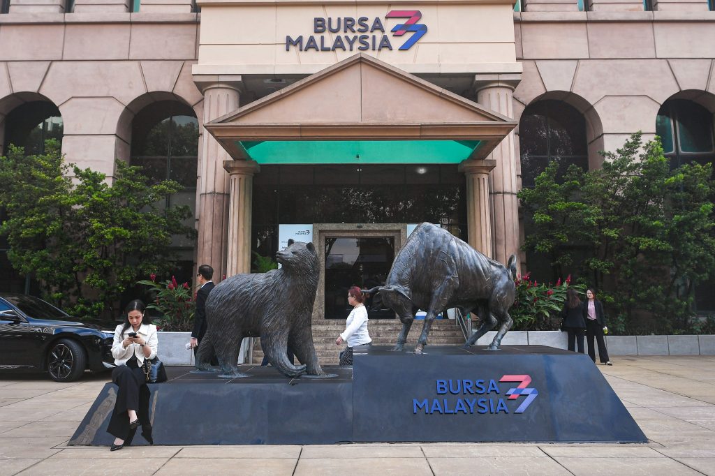 Bursa Malaysia meningkat semula untuk dibuka tinggi - UTUSAN SARAWAK