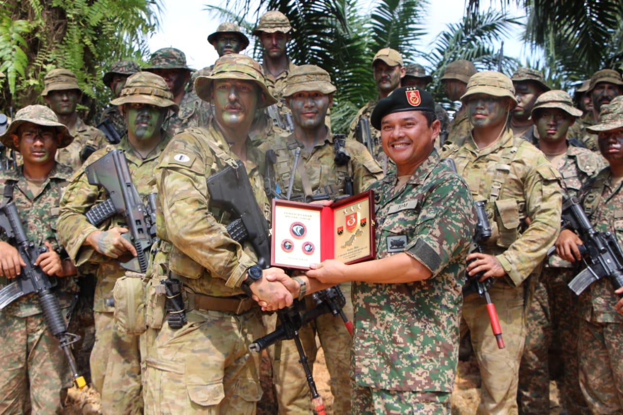 Eksesais Haringaroo perkukuh sinergi pertahanan Malaysia, Australia ...