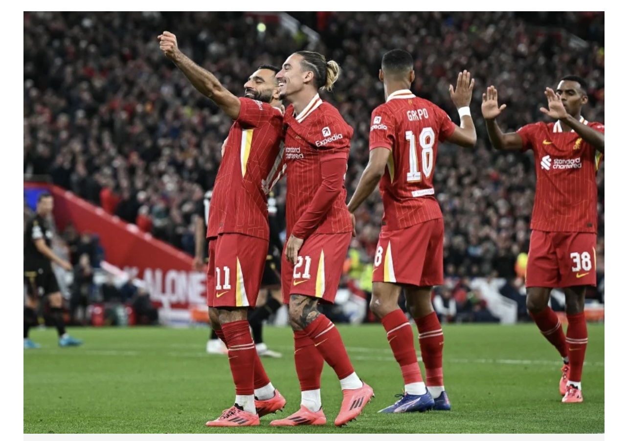 Liverpool benam Bologna, Salah terus memukau - UTUSAN SARAWAK