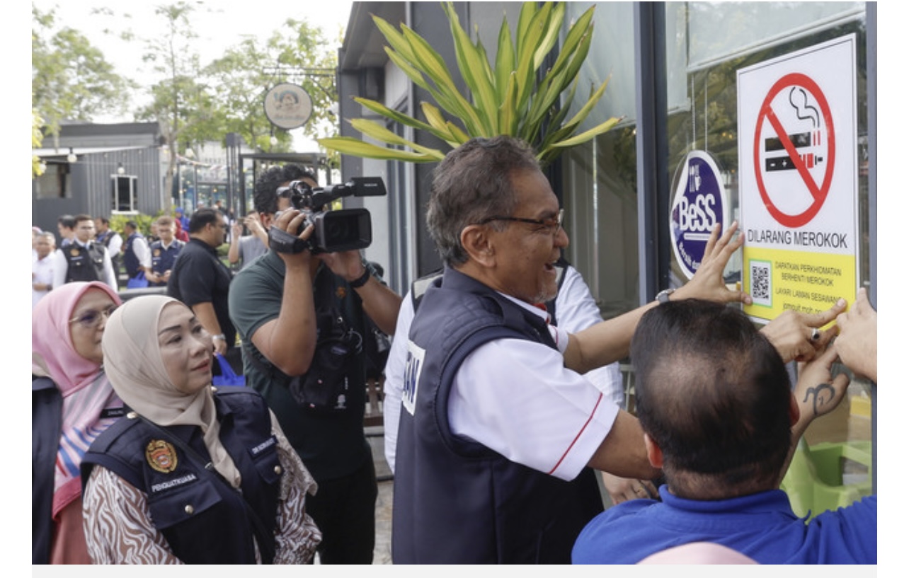 8,500 premis diberi amaran susulan pelaksanaan Akta 852 - UTUSAN SARAWAK