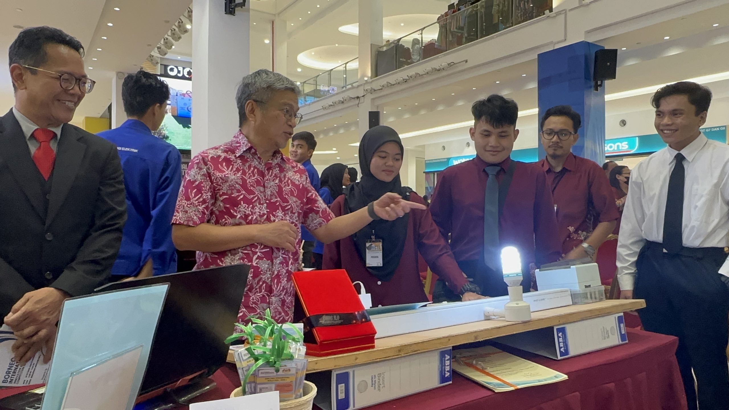 Perkasa generasi muda melalui inovasi, kreativiti - UTUSAN SARAWAK